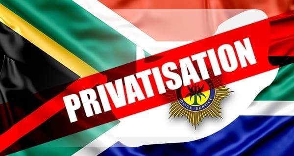 PRIVATISATION OF POLICING IN SOUTH AFRICA – IS IT REALLY A CHOICE ...