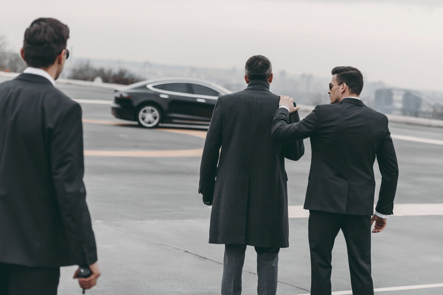 VIP Protection Services | Executive Protection & Security